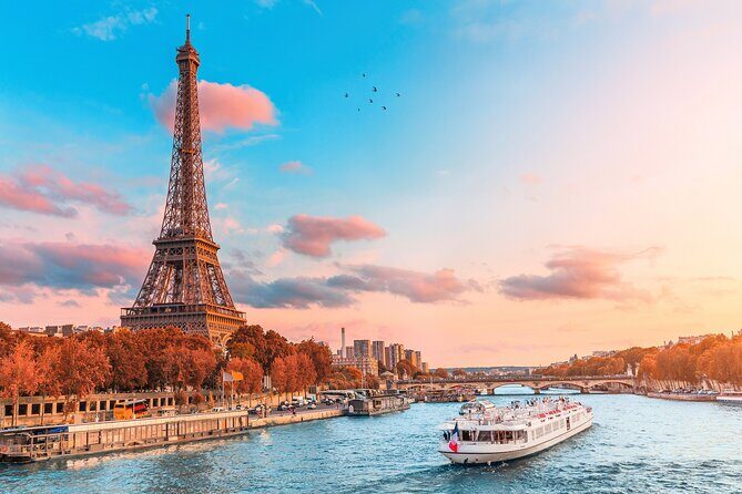 Deluxe Paris Shore Excursion from Le Havre with Seine Cruise - Why Choose This Tour?