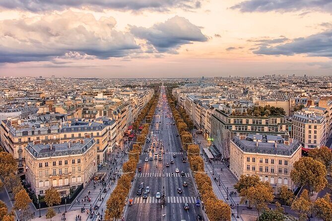 Deluxe Paris Shore Excursion from Le Havre with Seine Cruise - Who Would Love This Tour?