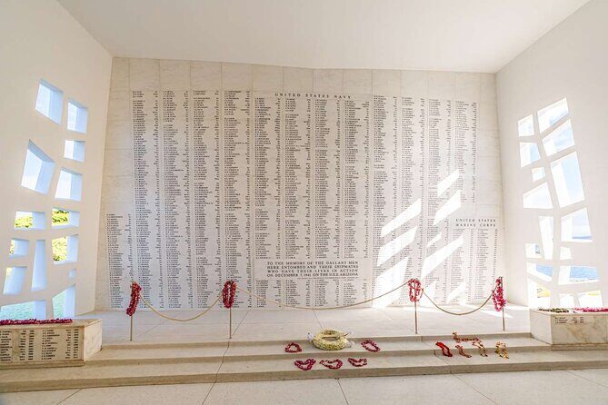 Deluxe Pearl Harbor, Arizona Memorial, and Visitor Center Tour - FAQ