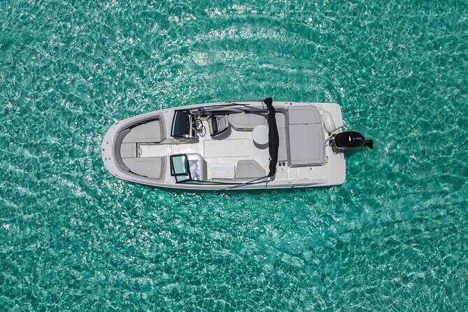 Deluxe Private Boats - 24 ft Sea Ray - Practical Tips for Booking