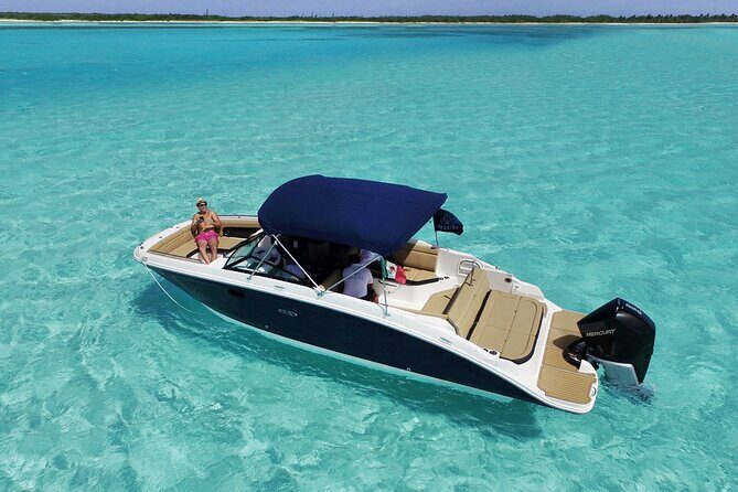 Deluxe Private Boats - 27 ft Sea Ray - The Overall Value