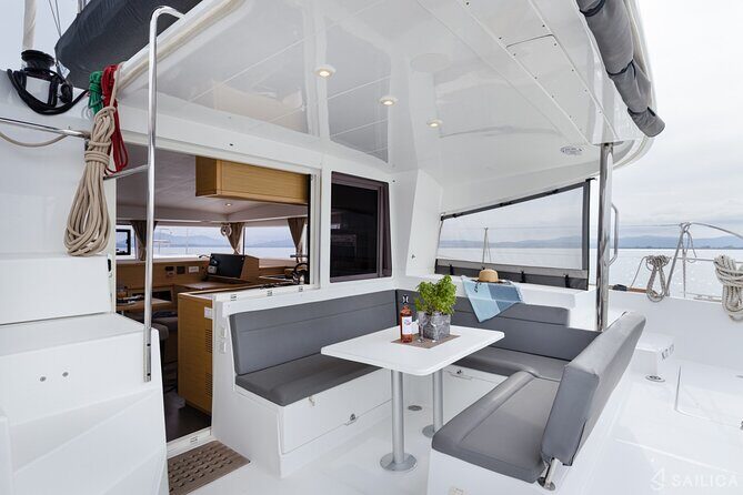 Deluxe Private Boats - 40 ft Catamaran - Final Thoughts