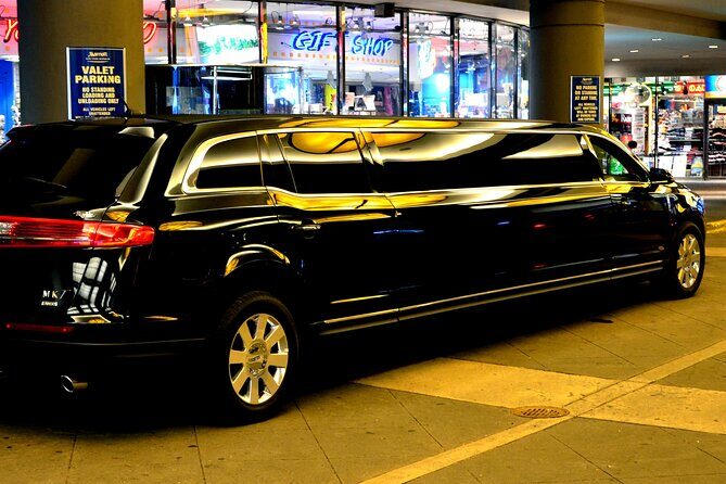 Deluxe Private tour by stretch limousine, choose 3 or 5 hour tour - What the Tour Offers in Detail