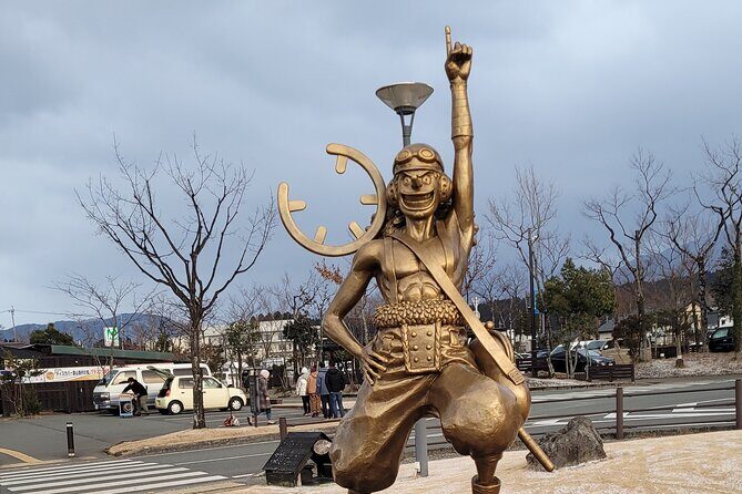 Deluxe Private Tour: Mt. Aso, One Piece Statues and Shrine Visit - The Value for Money