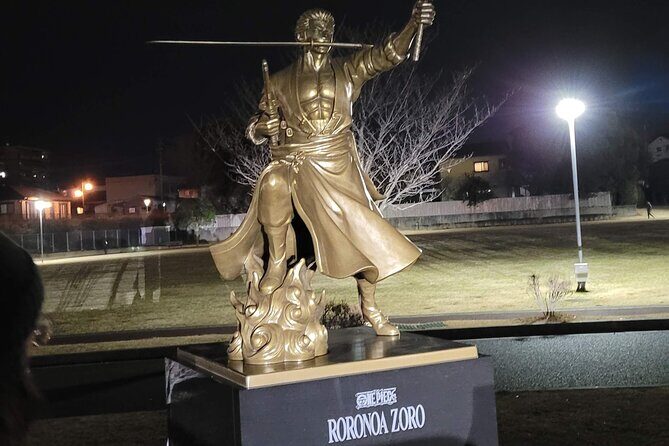 Deluxe Private Tour: Mt. Aso, One Piece Statues and Shrine Visit - FAQs