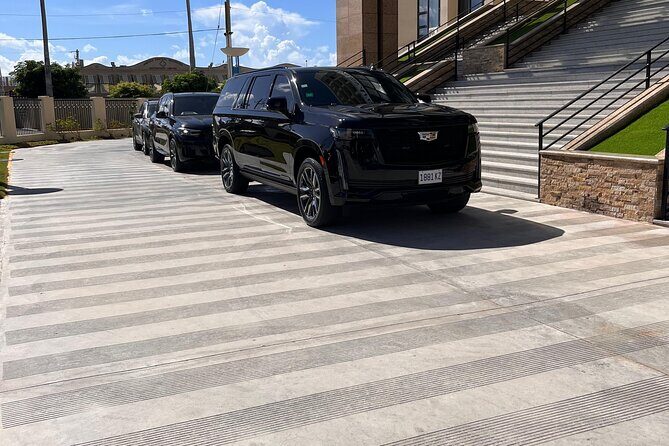 Deluxe Private Transportation Montego Bay - Key Points