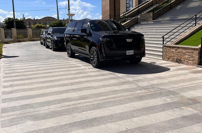 Deluxe Private Transportation Montego Bay - How This Service Compares to Other Options
