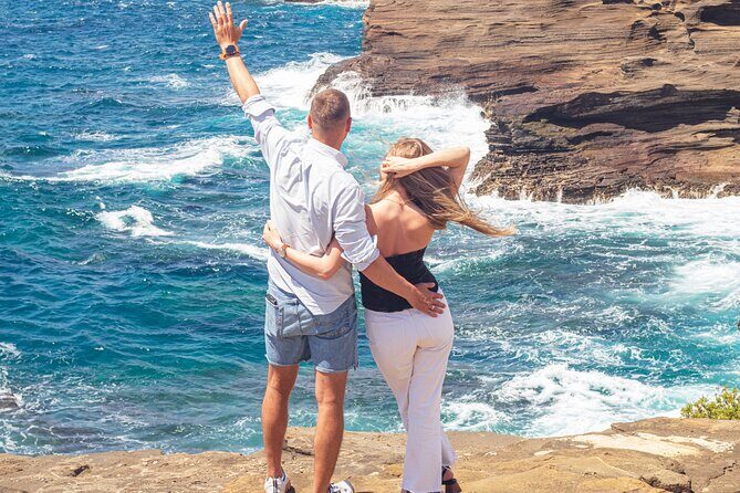 Deluxe Professional Photo Session: 2-Hr Oahu Look - What the Tour Offers: An In-Depth Review