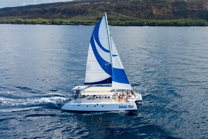 Deluxe Sail & Snorkel to the Captain Cook Monument - Itinerary Breakdown: What Youll Actually Do