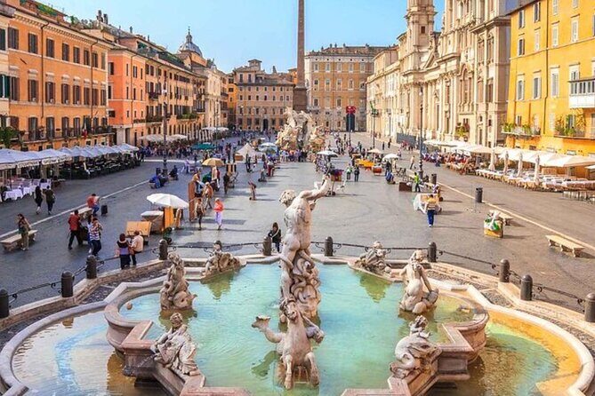 Deluxe Semi Private Rome Tour from Civitavecchia - 6 People Max!! - An In-Depth Look at the Tour Itinerary