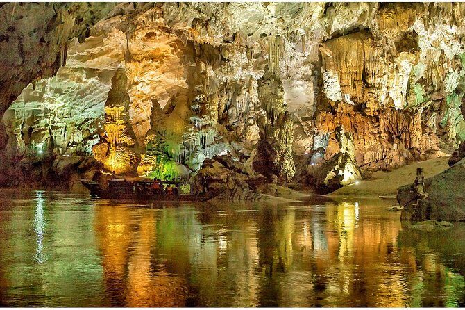 DELUXE SMALL Group : PHONG NHA CAVE And PARADISE CAVE Full Day Guided Tour - FAQs