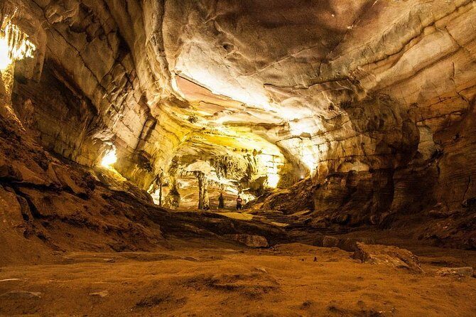 Deluxe Small Group : PHONG NHA CAVE - Paradise Cave Full Day Tour - Key Points