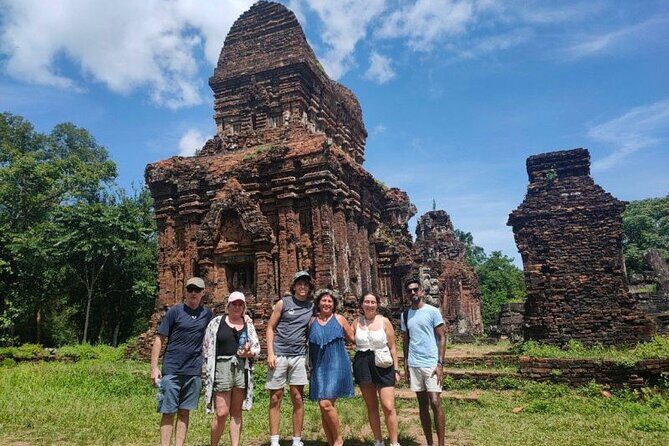 Deluxe Small Group Tour: My Son Holyland & Hoi An River Cruise - Transport and Timing