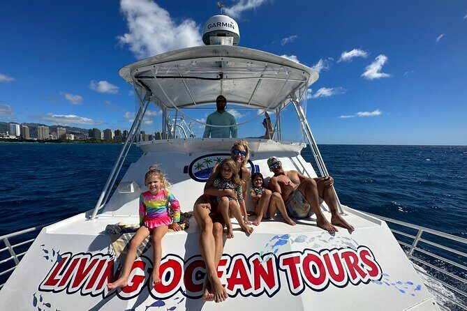Deluxe Snorkel and Wildlife Cruise in Waikiki - Frequently Asked Questions