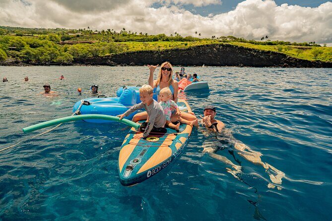 Deluxe Snorkel & Dolphin Watch Aboard a Luxury Catamaran from Kailua-Kona - Final Thoughts: Is This Tour Right for You?
