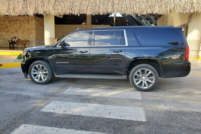 Deluxe SUV Private Round Trip Airport Transfer Uvero Alto Hotels 1-5 Passenger - Practical Tips for Travelers