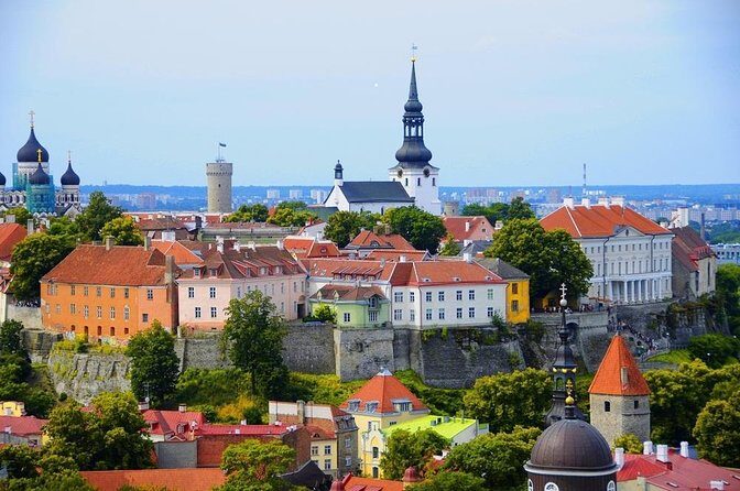 Deluxe Tallinn Small-Group Shore Excursion for Cruise Ships - Who Is This Tour Perfect For?