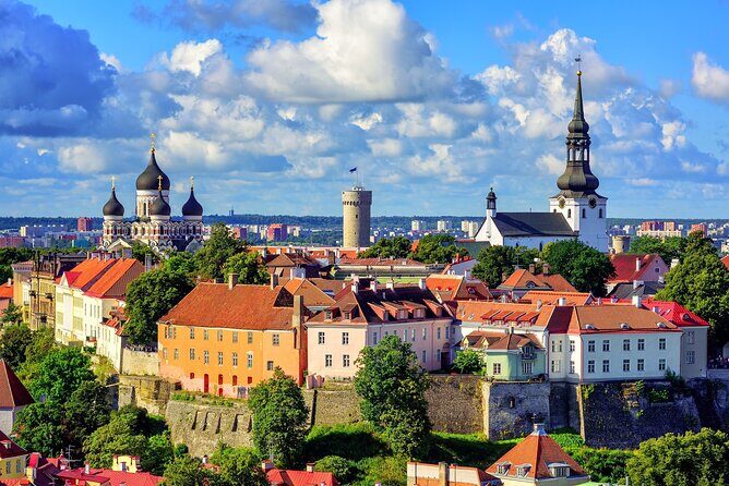 Deluxe Tallinn Small-Group Shore Excursion for Cruise Ships - FAQ