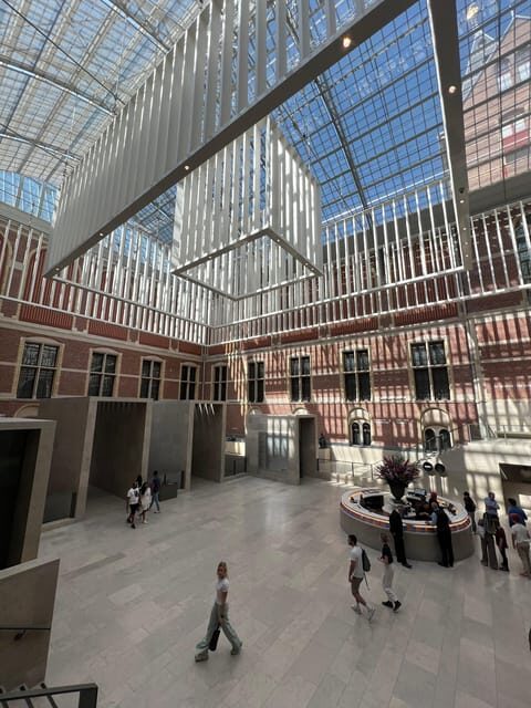 Deluxe Tickets for the RijksMuseum - Discovering the Rijksmuseums Hidden Perks: A Deep Dive into Deluxe Tickets