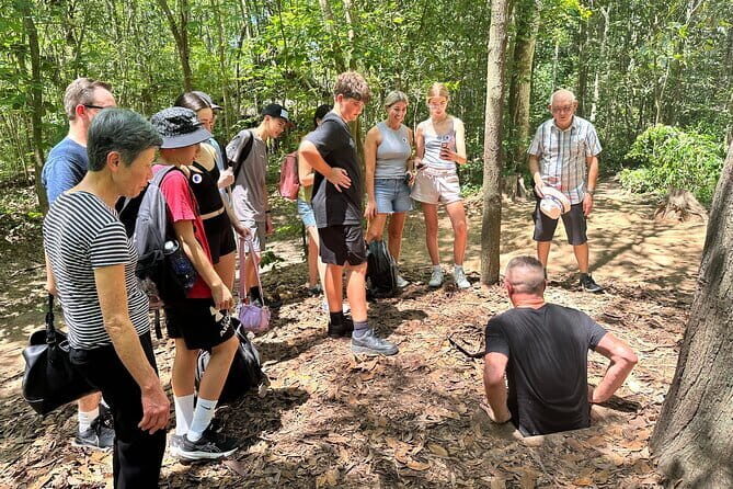 Deluxe tour to Cu Chi Tunnels half day from Ho Chi Minh city - The Practicalities: Transportation, Guides, and Cost