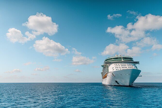 Deluxe transfer from Cruise port to Rome - Key Points