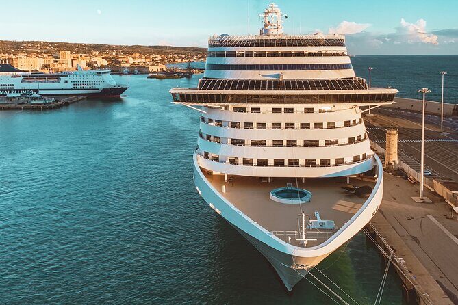 Deluxe transfer from Cruise port to Rome - Making the Most of Your Transfer Experience