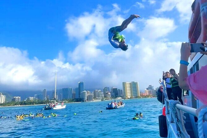 Deluxe Turtle Snorkeling Escapade at Waikiki - Practicalities and Tips