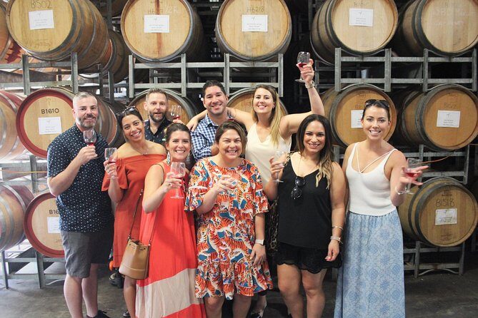 Deluxe Wine Tour to Tamborine Mountain, includes two course lunch - An Overview of the Tour Experience