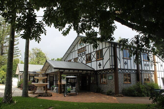 Deluxe Winery Tour to Tamborine Mountain (Mon-Tues) - An In-Depth Look at the Itinerary