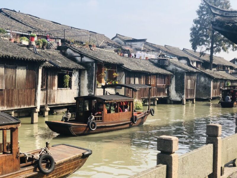 Explore Wuzhen Water Town: Private Tour from Shanghai - Key Points