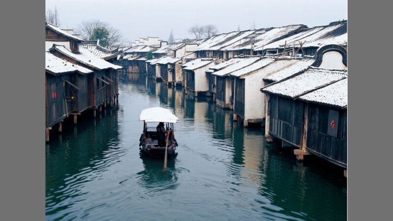 Explore Wuzhen Water Town: Private Tour from Shanghai - Practical Details