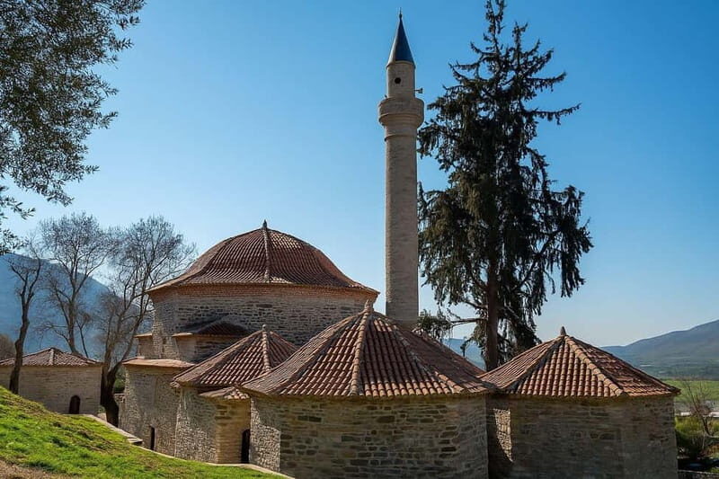 Delvina4x4 : From Cold War Tunnels to Ottoman Minarets - Experience a Journey Through Time: Delvina4x4 — From Cold War Tunnels to Ottoman Minarets