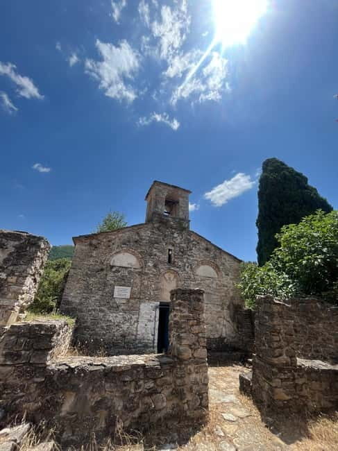 Delvina4x4 : From Cold War Tunnels to Ottoman Minarets - The Off-Road Adventure: Exploring Hidden Roads and Countryside