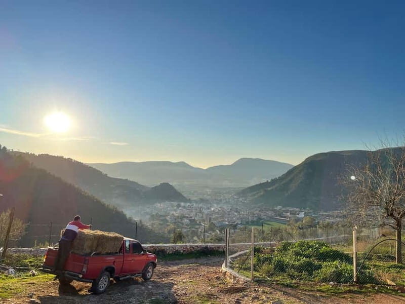 Delvina4x4 : From Cold War Tunnels to Ottoman Minarets - Cold War Bunkers and Secret Tunnels: A Window into Albania’s Past