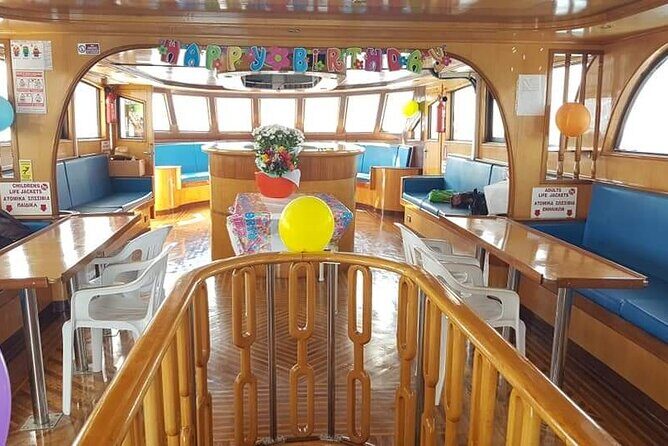 Demetris Chara Boat/Blue Lagoon boat trips with BBQ and SLIDE - Who Is This Tour Perfect For?
