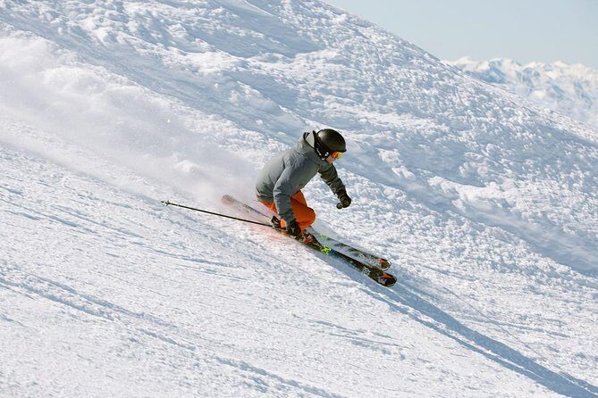 Demo Ski Rental Package for Park City - Key Points