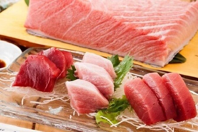 Demolition show sushi making classic cafe tour - The Value in the Details