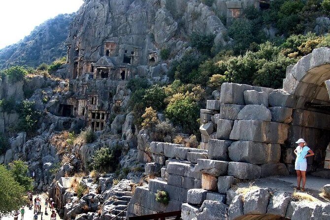 Demre, Myra & Kekova Sunken City Boat Tour - What Travelers Say: Authentic Perspectives