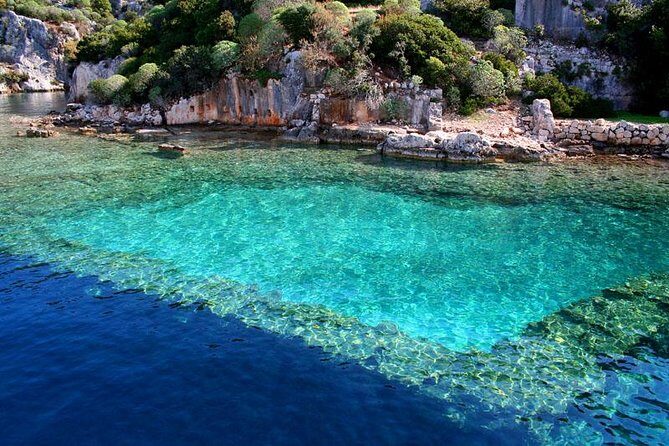 Demre, Myra & Kekova Sunken City Boat Tour - FAQ