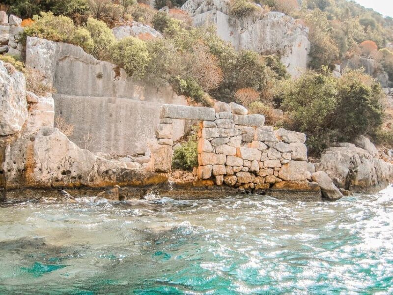 Demre - Myra Tour from Antalya - Key Points