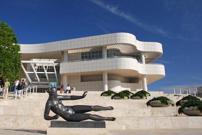 Demystifying Art at The Getty - 90 minutes - FAQ