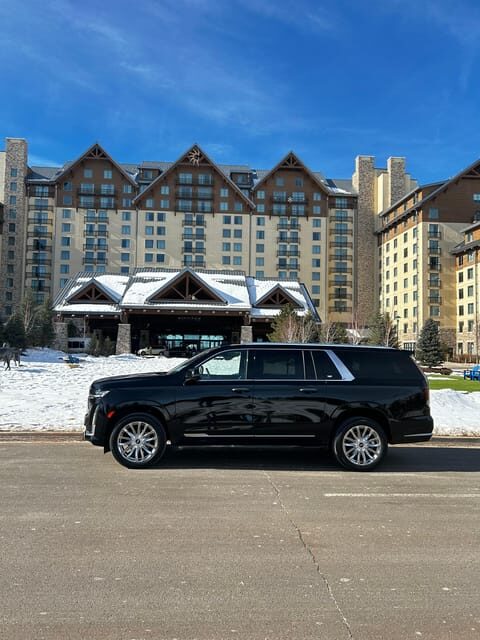 DEN Airport Transfers: to/from Beaver Creek, Colorado - Detailed Breakdown of the Experience