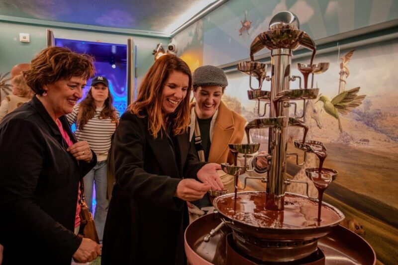 Den Bosch: Bossche Bollen Experience - The Setting: A Hidden Gem Beneath Den Bosch’s Town Hall
