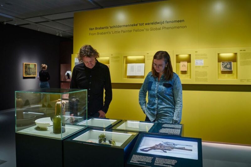 Den Bosch: Het Noordbrabants Museum Entry Ticket - Key Points