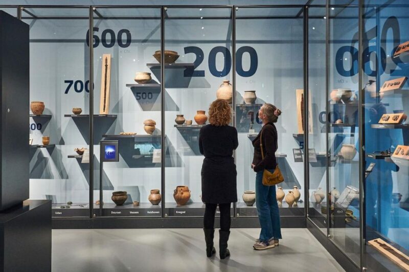 Den Bosch: Het Noordbrabants Museum Entry Ticket - FAQ