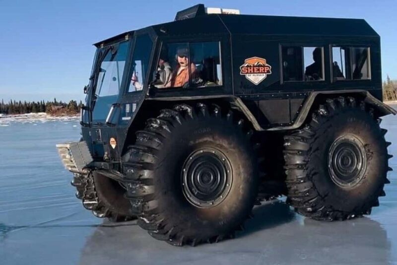 Denali: 3 Hour Fat Truck/SHERP Off-Road Adventure - Frequently Asked Questions