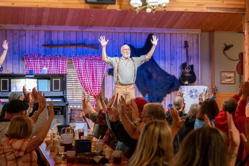 Denali: Alaska Cabin Nite Dinner Theater Ticket - A Closer Look at the Denali Cabin Nite Dinner Theater Experience