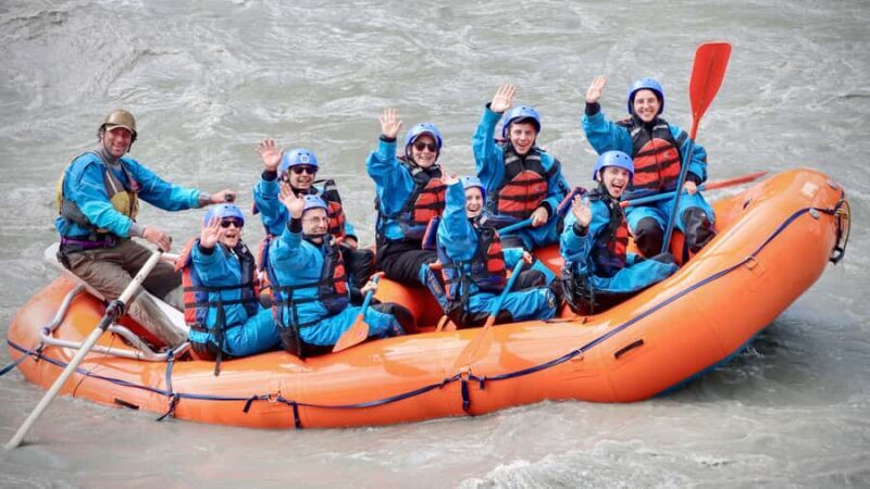 Denali Alaska: Wilderness Rafting Class II-III Trip - What Makes This Trip Special?
