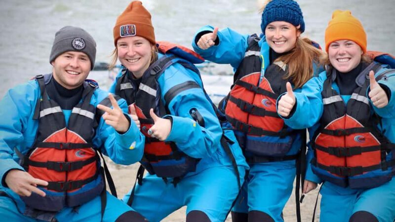 Denali Alaska: Wilderness Rafting Class II-III Trip - Practical Details and Value