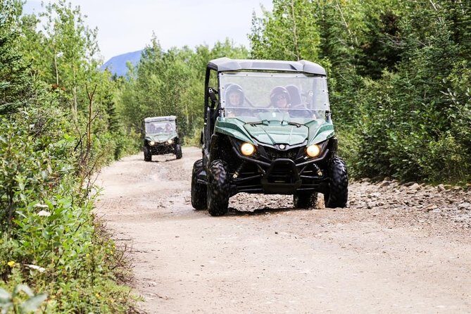Denali ATV Trailblazer 3.5 Hour Tour - How the Tour Starts: Pickup and Introduction